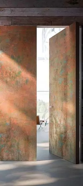 Interior door Filo 10 Vertical pivot