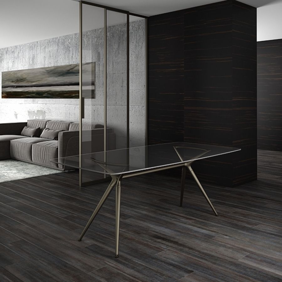 MILAN table (Made in Italy)