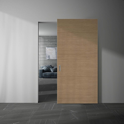 Sliding doors and partitions