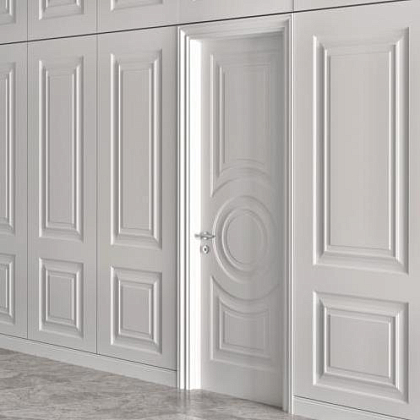 Interior doors