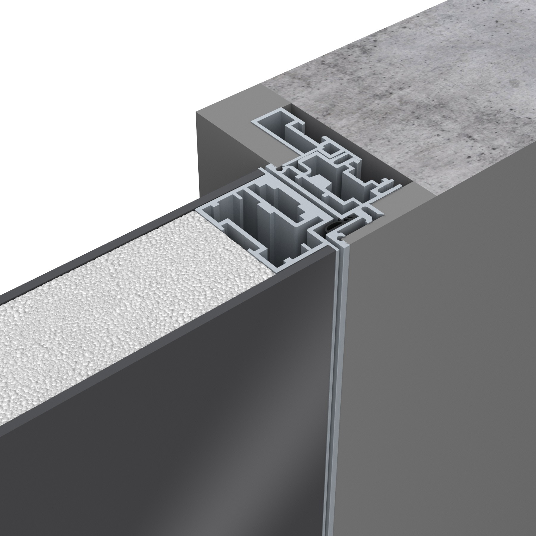 LAGO-60, TRANSPARENT; INVISIBLE